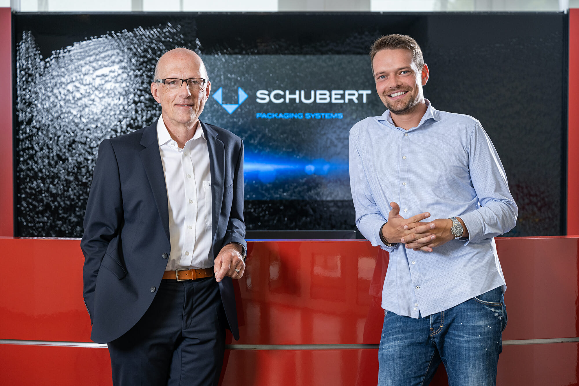 Schubert Packaging Systems wird 50 - packaging journal