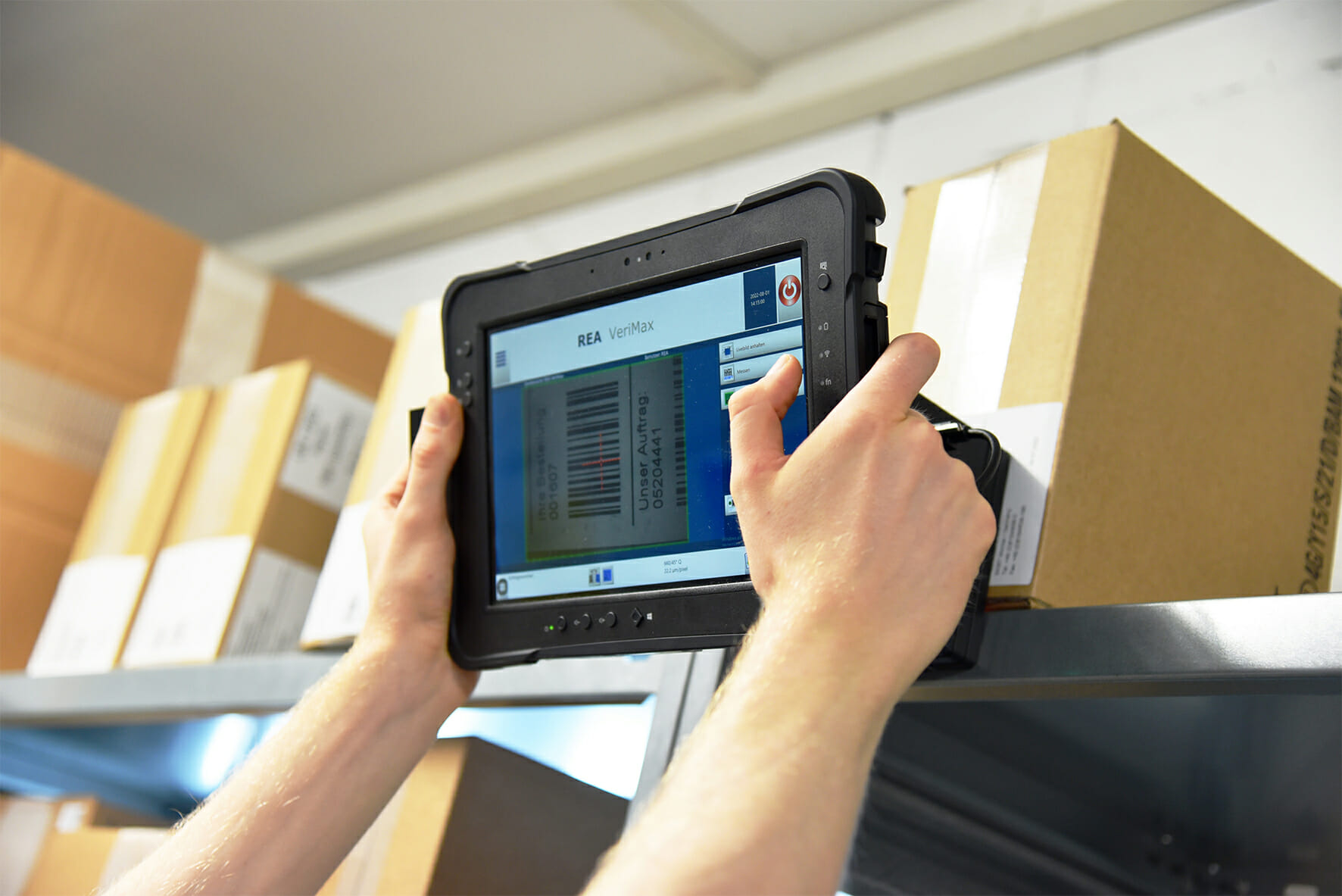 VB FP REA VeriMax Mobile - packaging journal