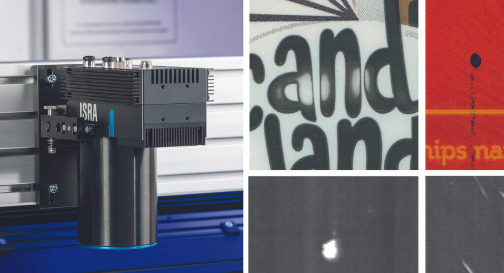 Isra Vision - packaging journal