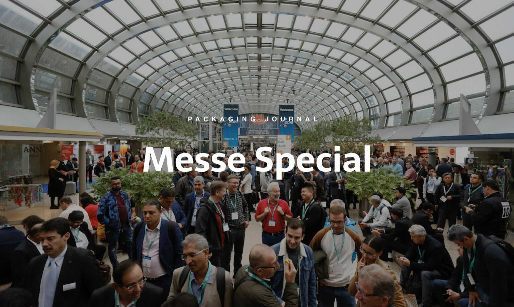 K 2022 Messe Special - packaging journal