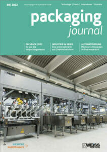 Willkommen - packaging journal