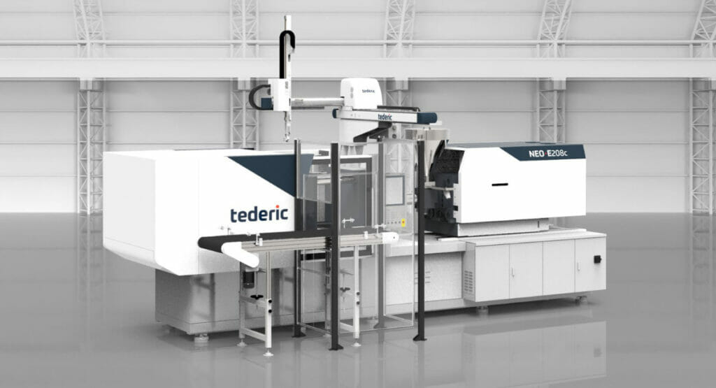 Tederic - packaging journal