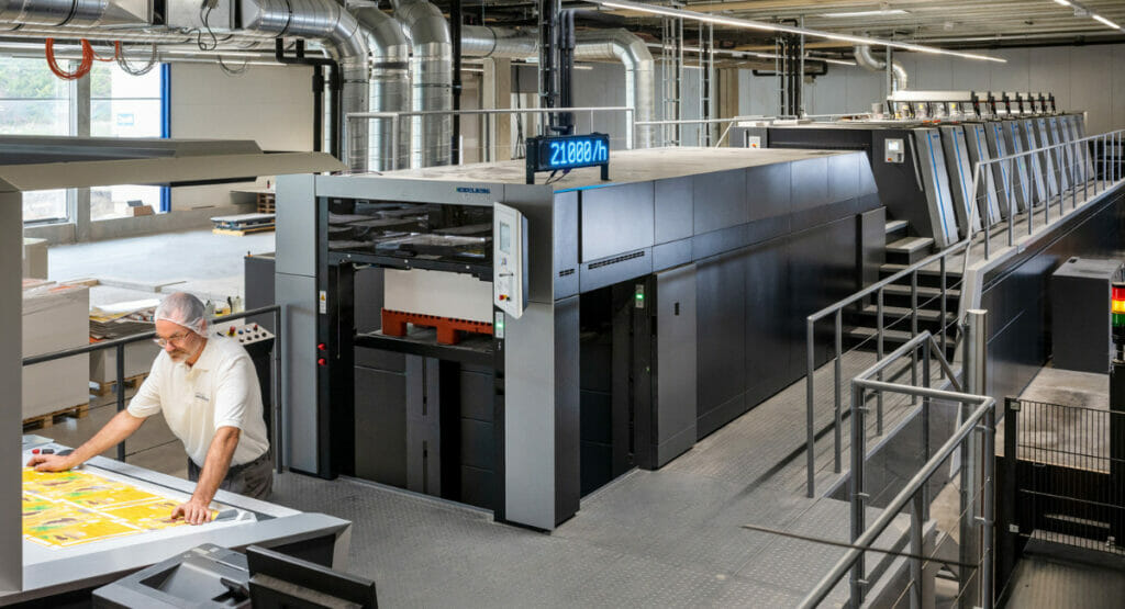 Neue Heidelberg Boardmaster für höhere Produktivität im ...