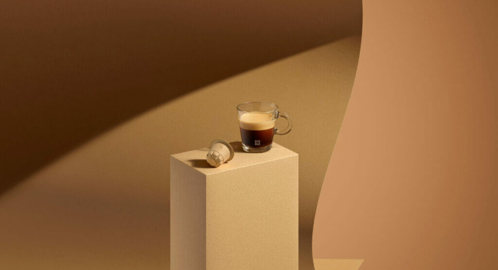 nespresso-paper-coffee - packaging journal