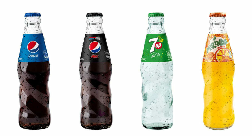 pepsico redesign - packaging journal