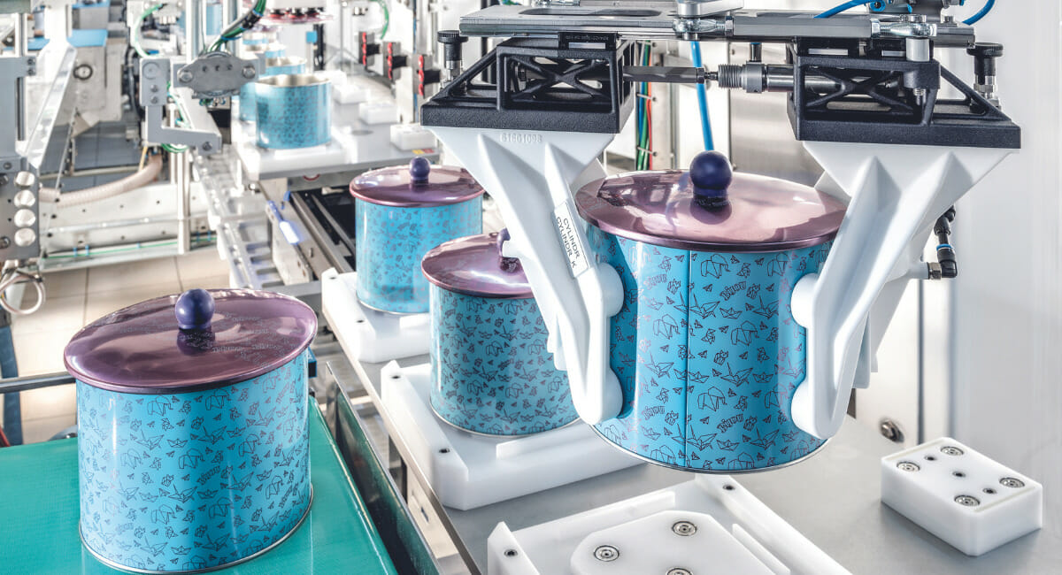 schubert-packaging-automation - packaging journal