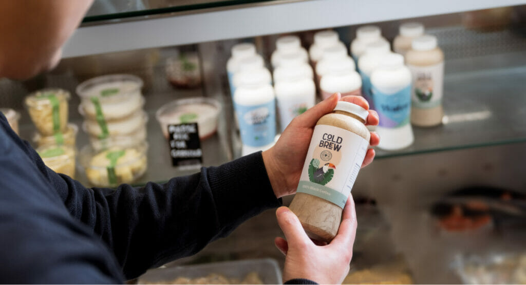 pulpac bottle collective - packaging journal