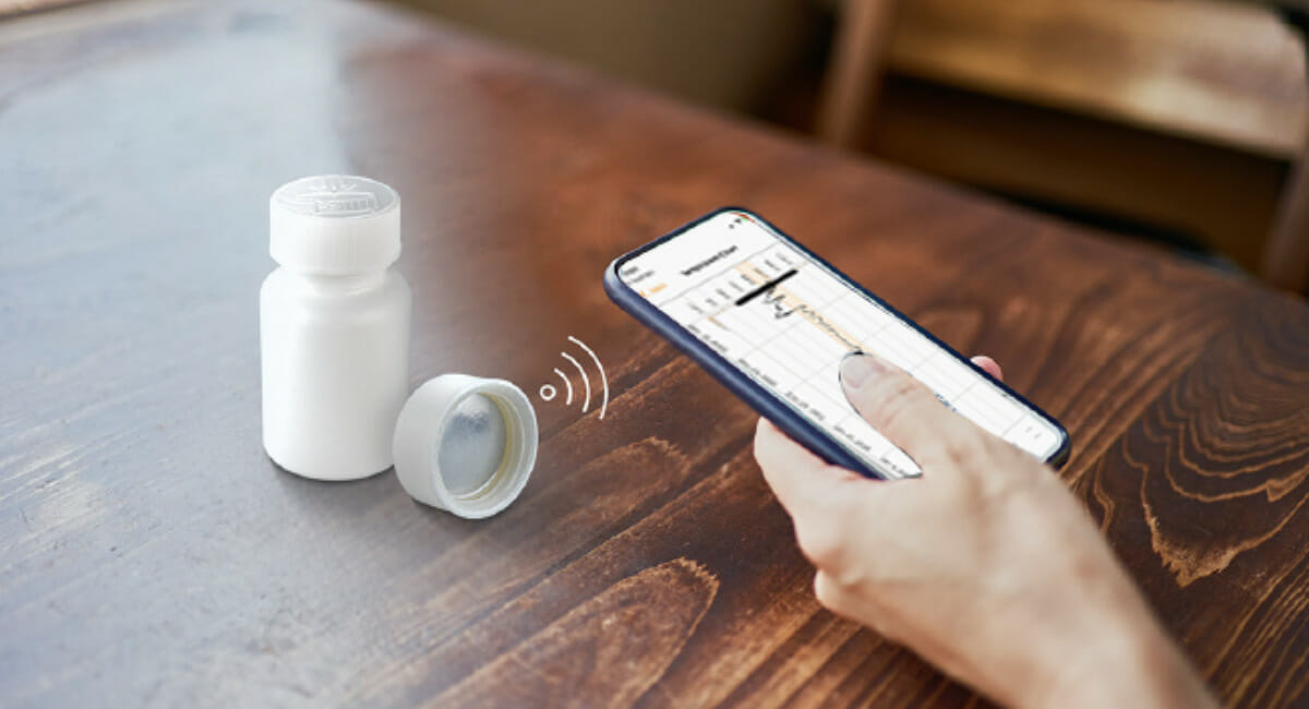 berry digi-cap - packaging journal