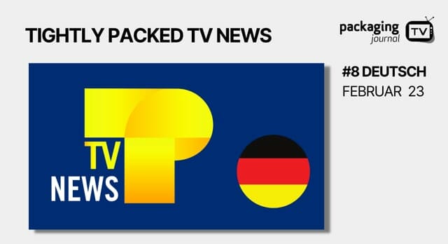 Video Thumbnail: TIGHTLY PACKED TV NEWS #8 - Februar 2023 - packaging ...