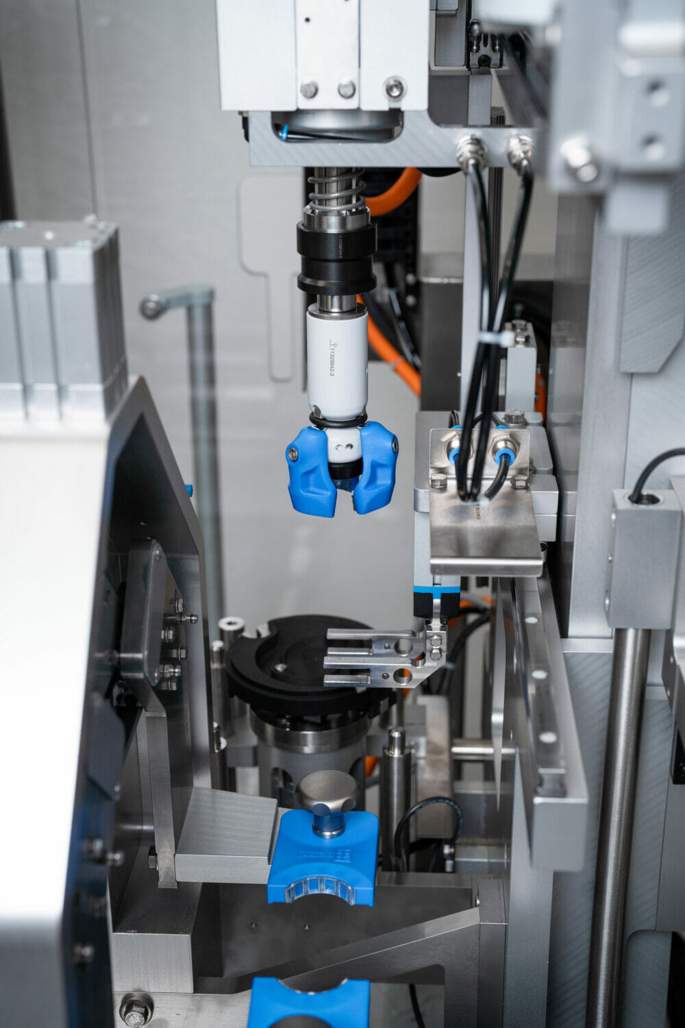 VB ip Optima Verschließmodul - packaging journal