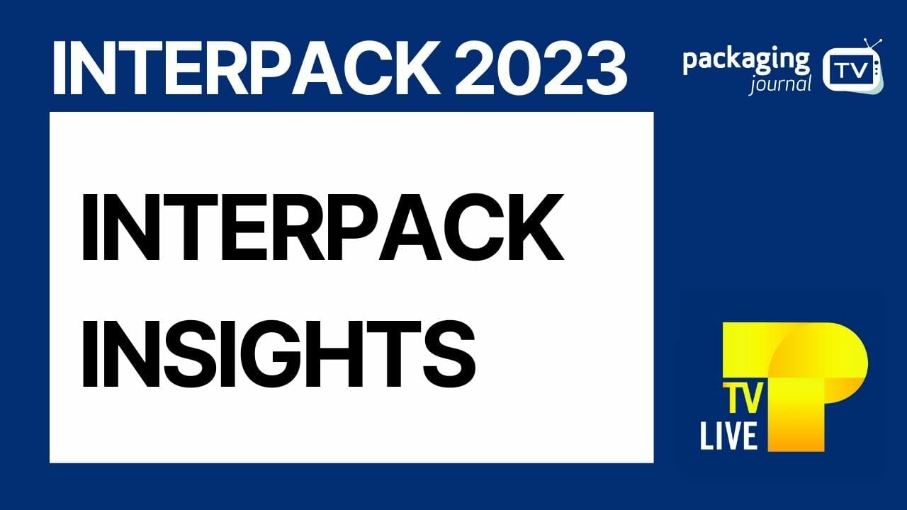 interpack TV - packaging journal