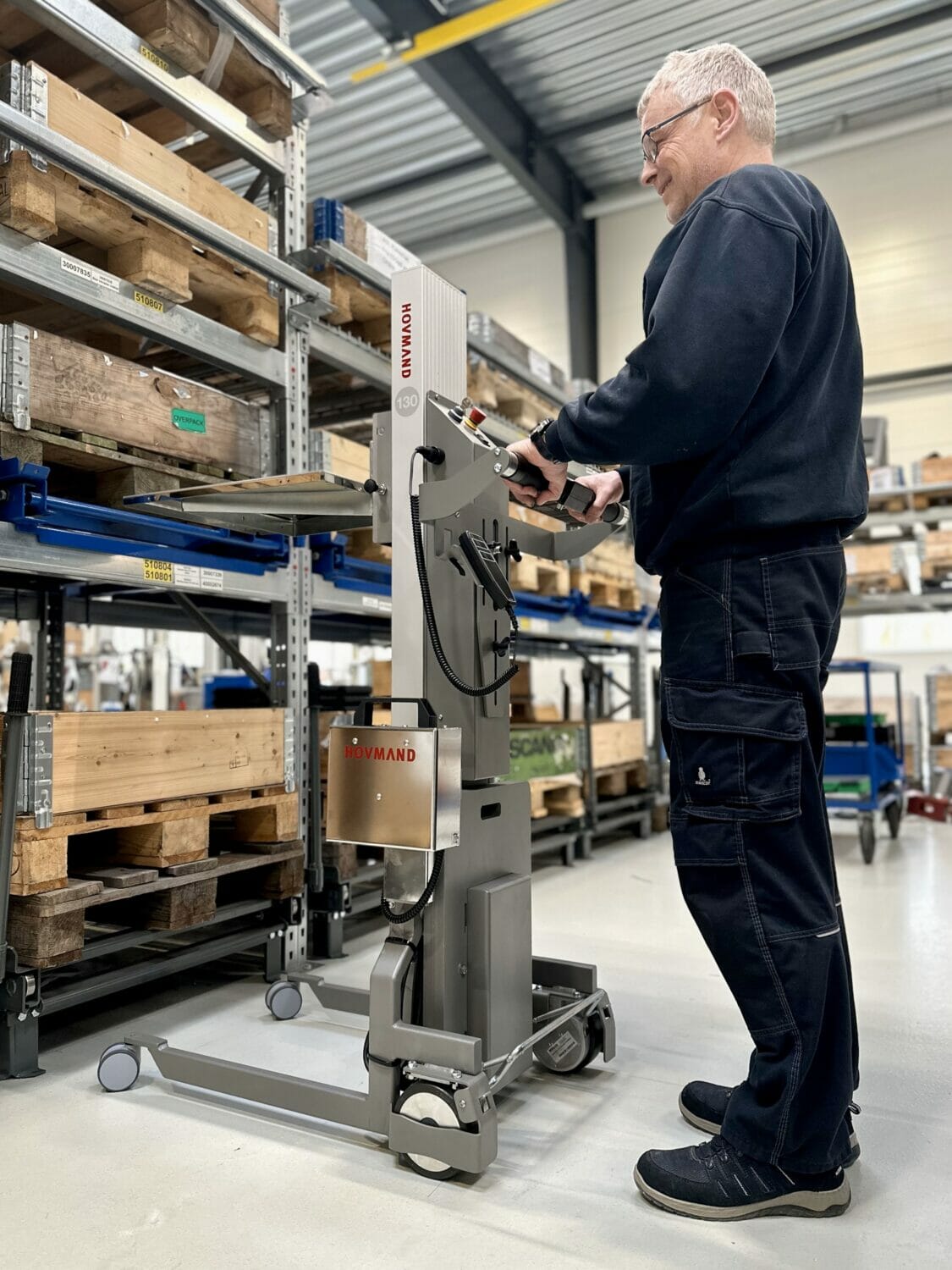 hovmand Impact mit e-drive (2) - packaging journal