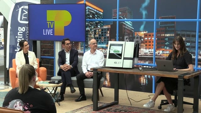 Video Thumbnail: LEIBINGER: CODING & MARKING - packaging journal