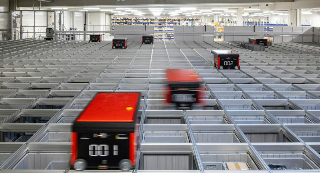 dematic autostore - packaging journal