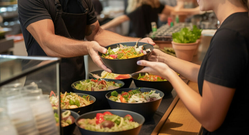 HAVI entwickelt mit McDonald's bundesweites Mehrwegverpackungssystem ...