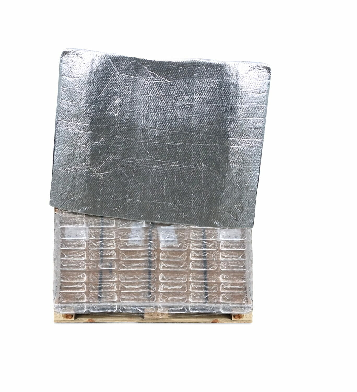 Ecocool thermal bonnets for pharmaceutical sea freight - packaging journal