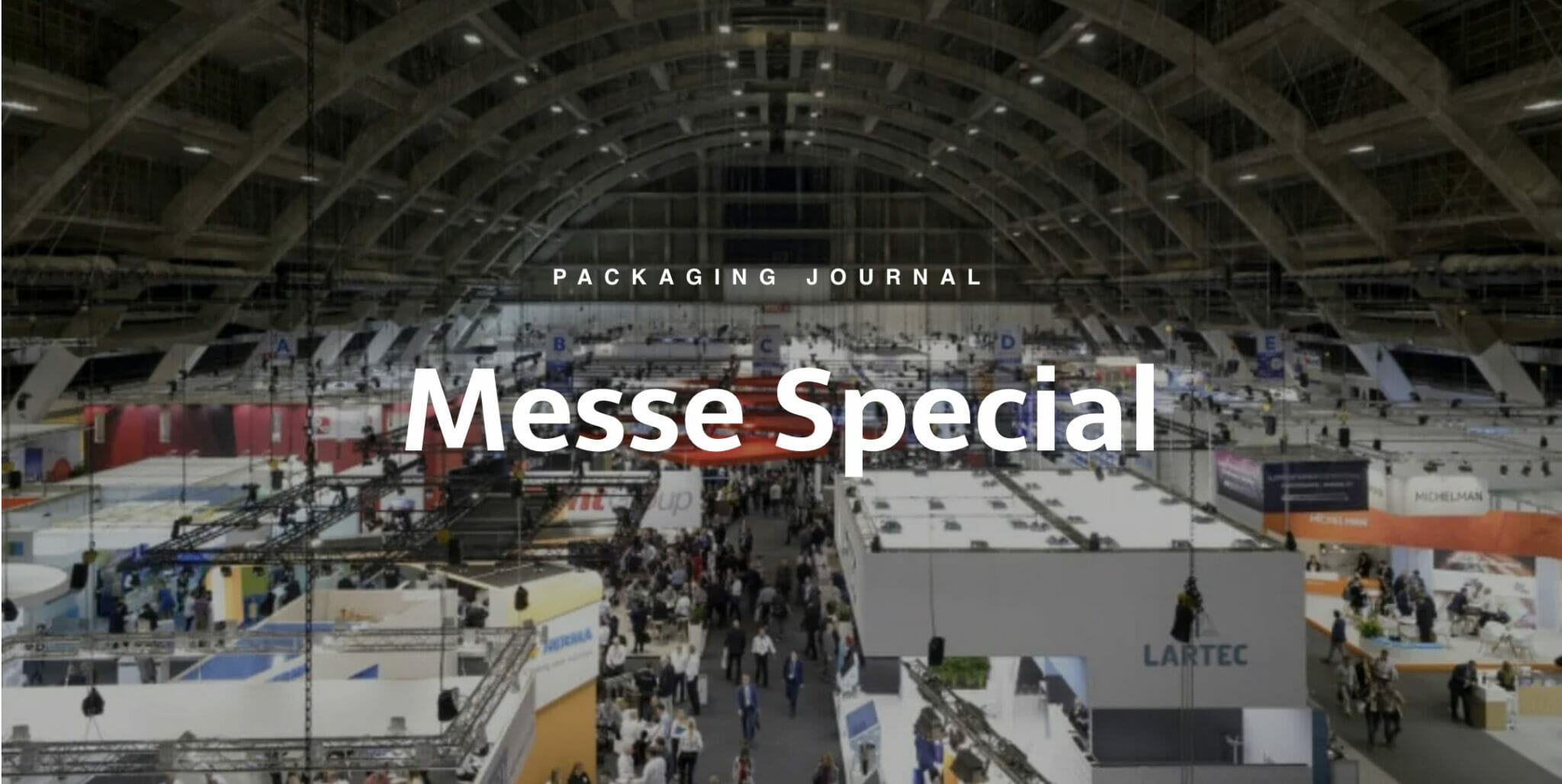 Willkommen - packaging journal
