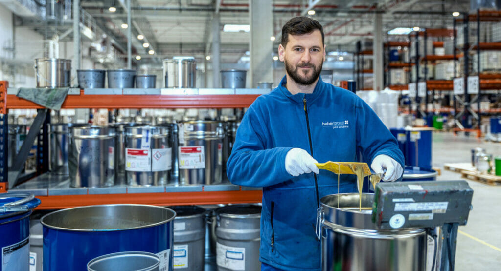 hubergroup-labelexpo - packaging journal