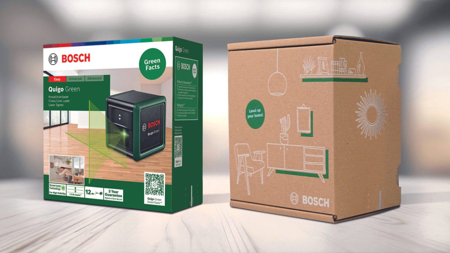 Bosch Power Tools setzt auf Kanaldifferenzierung - packaging journal