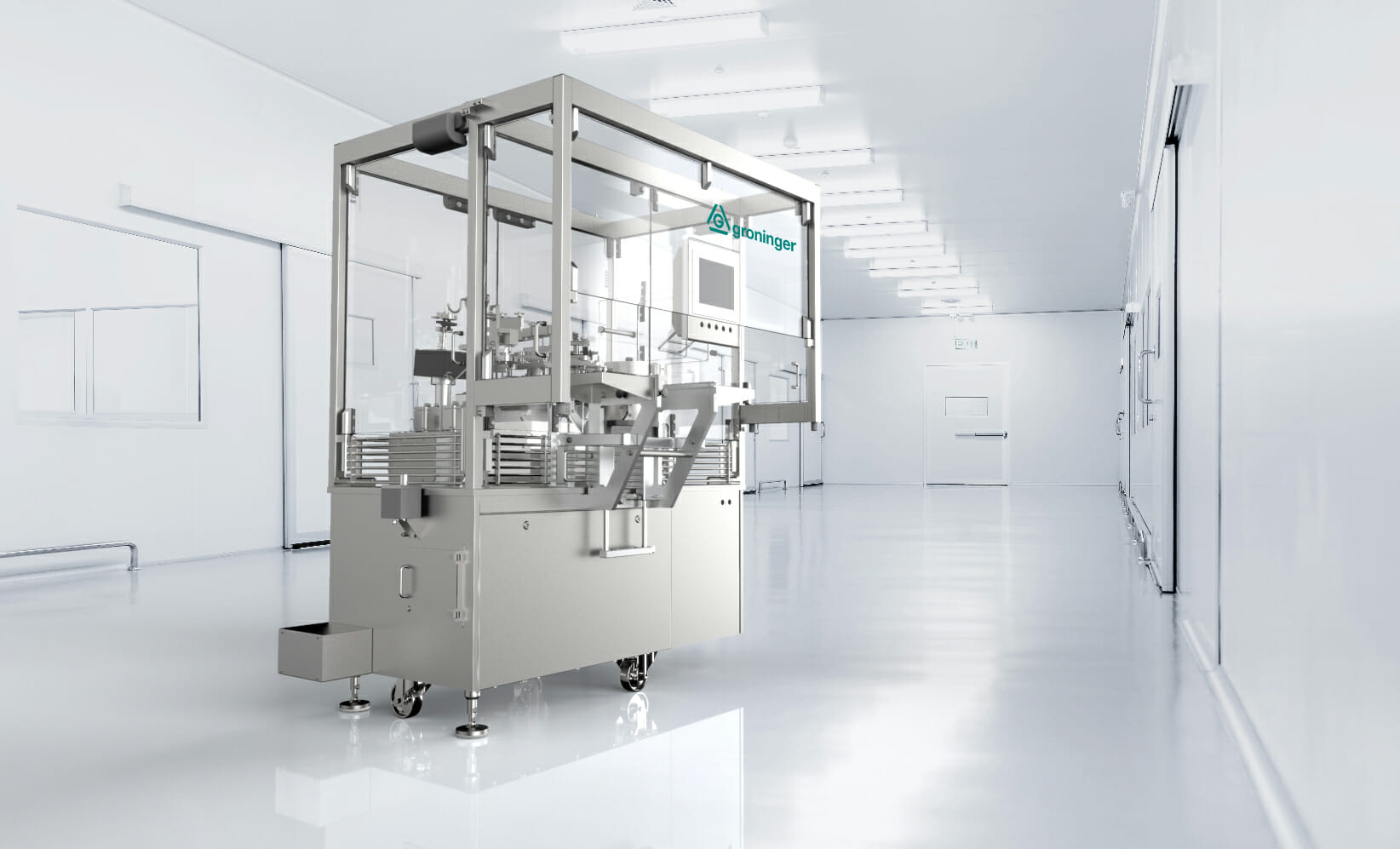 Groninger: Focus on very small pharmaceutical quantities - packaging ...