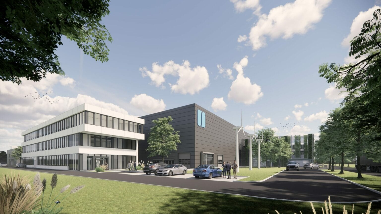 Combating the shortage of skilled labour: Sanner automates the material ...