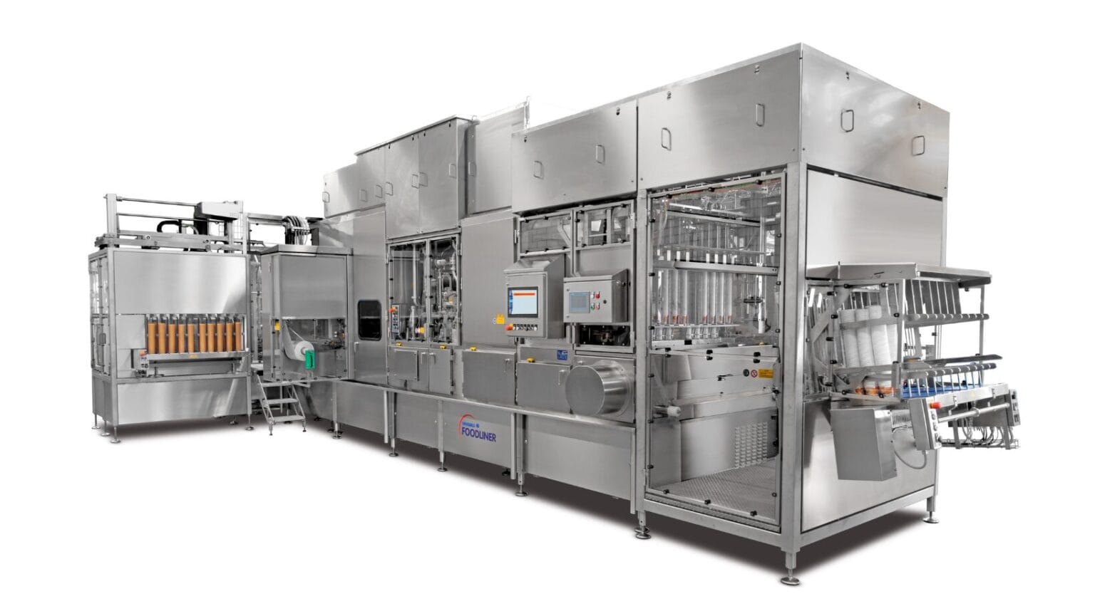 Grunwald: Flexible Abfülltechnik für die Molkerei-Industrie - packaging ...