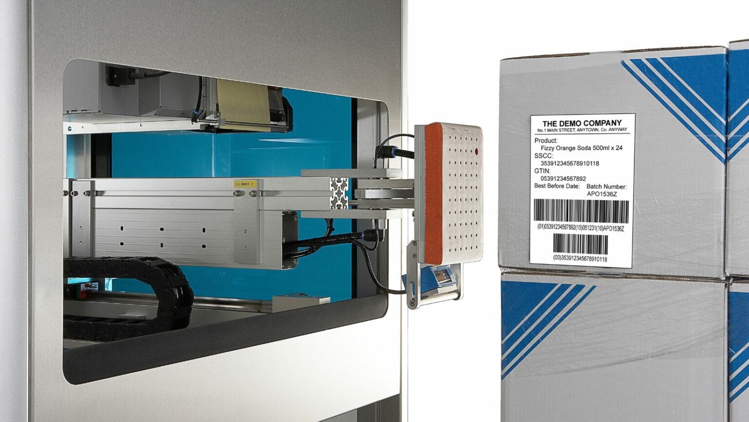 Zetes zeigt Lösungen für Visibility, Rückverfolgbarkeit und Agilität ...