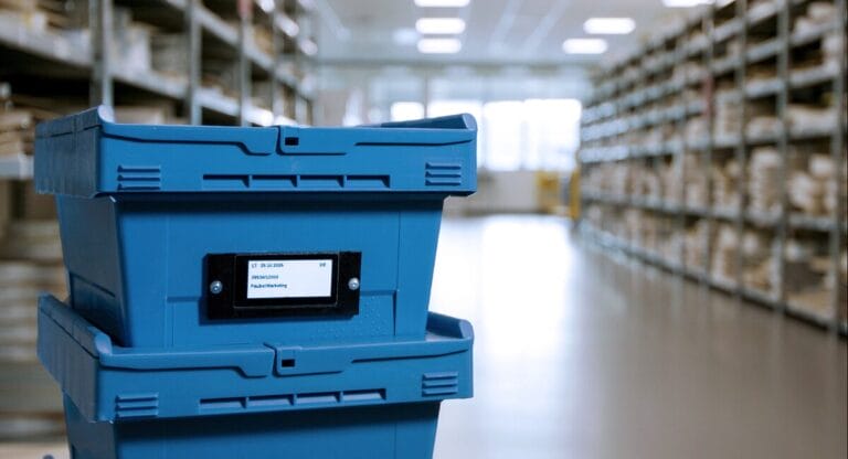 ccl-faubel-logimat-smart-label - packaging journal