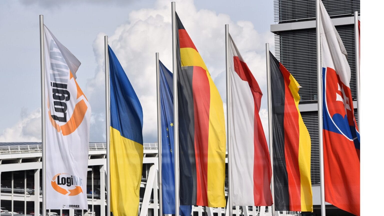 LogiMAT 2025 already fully booked - packaging journal