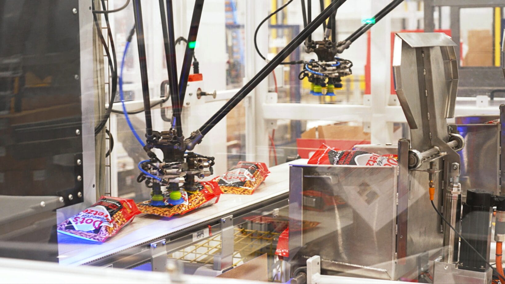 abb roboter snacks - packaging journal