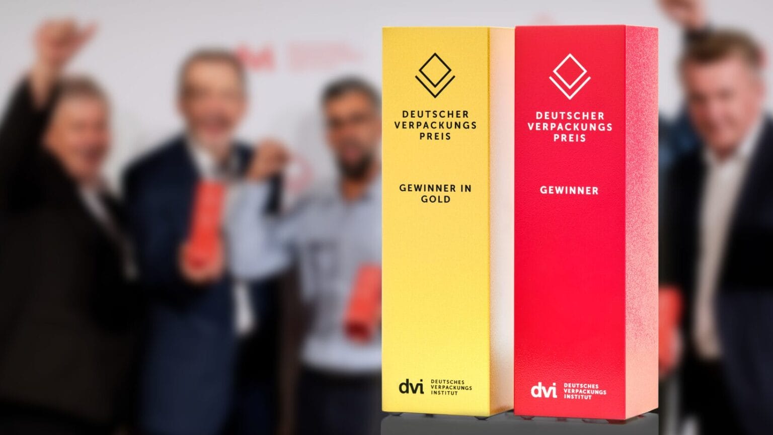 Fünf Verpackungsinnovationen erhalten Gold - packaging journal