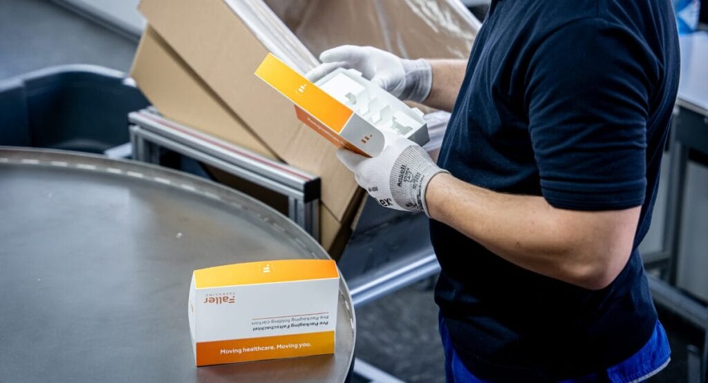 Faster access to the market with less risk - packaging journal