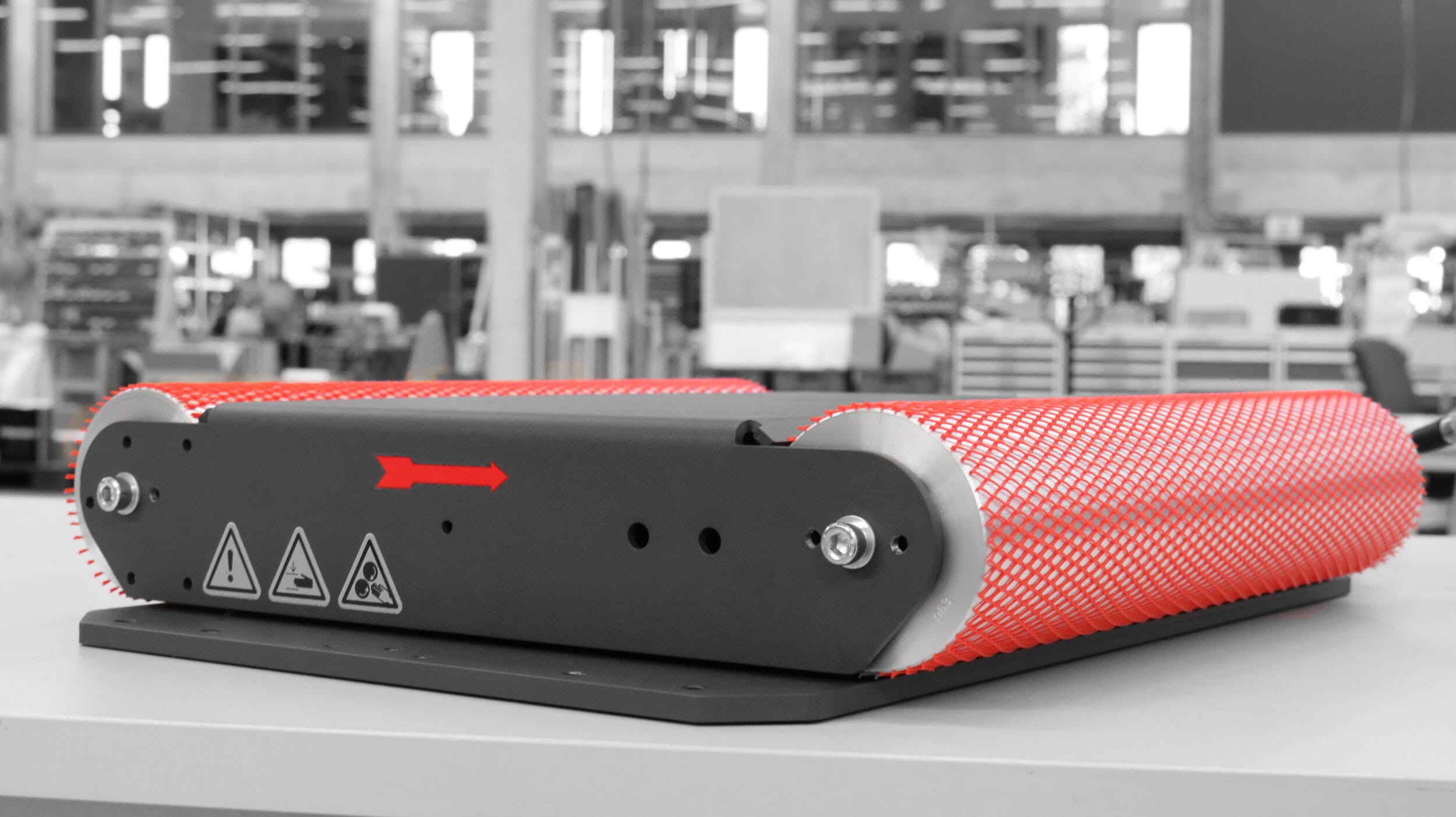 UP BST FrameGuide 2018 - packaging journal