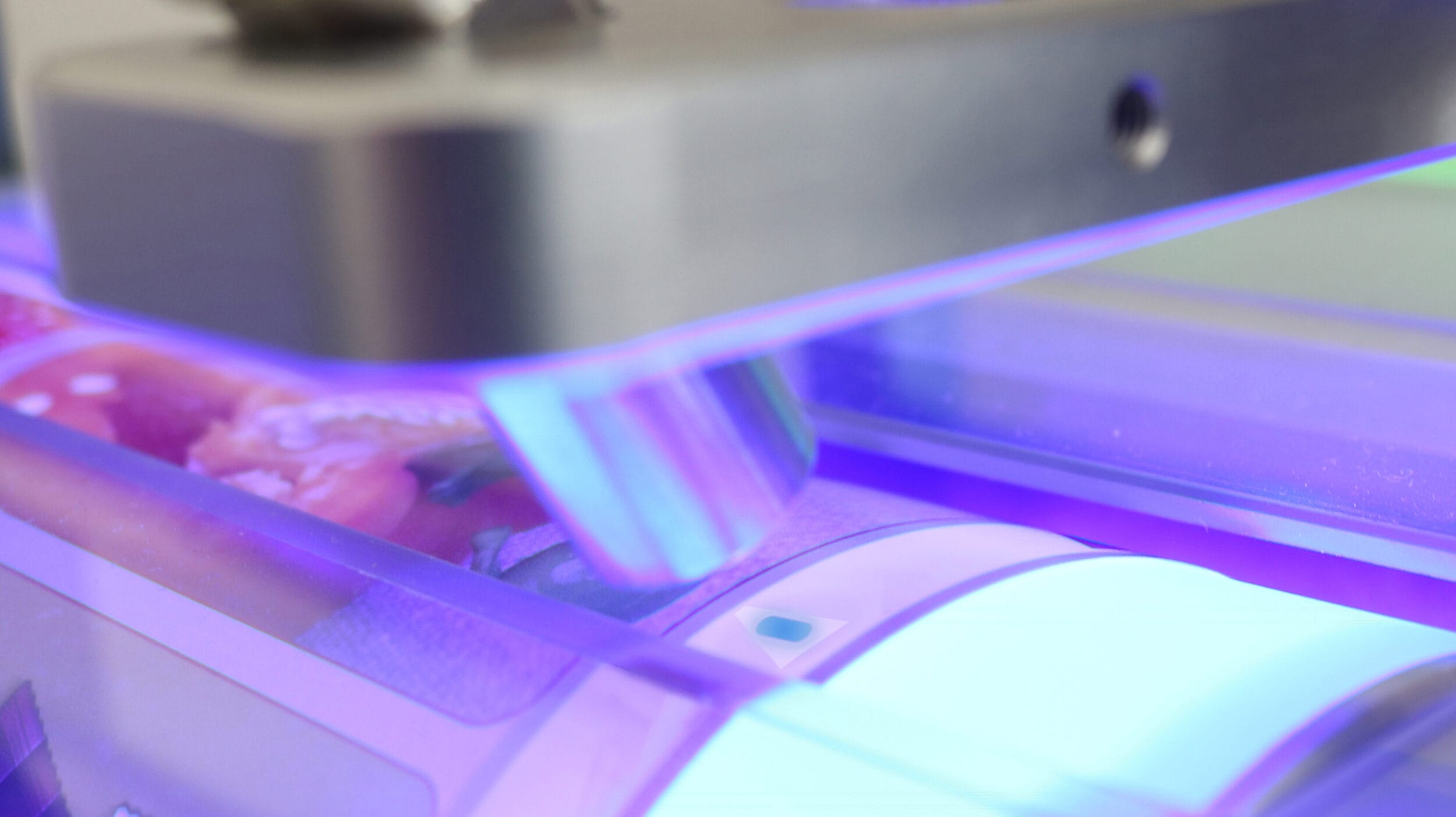 UP BST Sensor 2024 - packaging journal