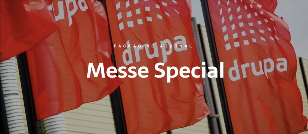 drupa Special - packaging journal