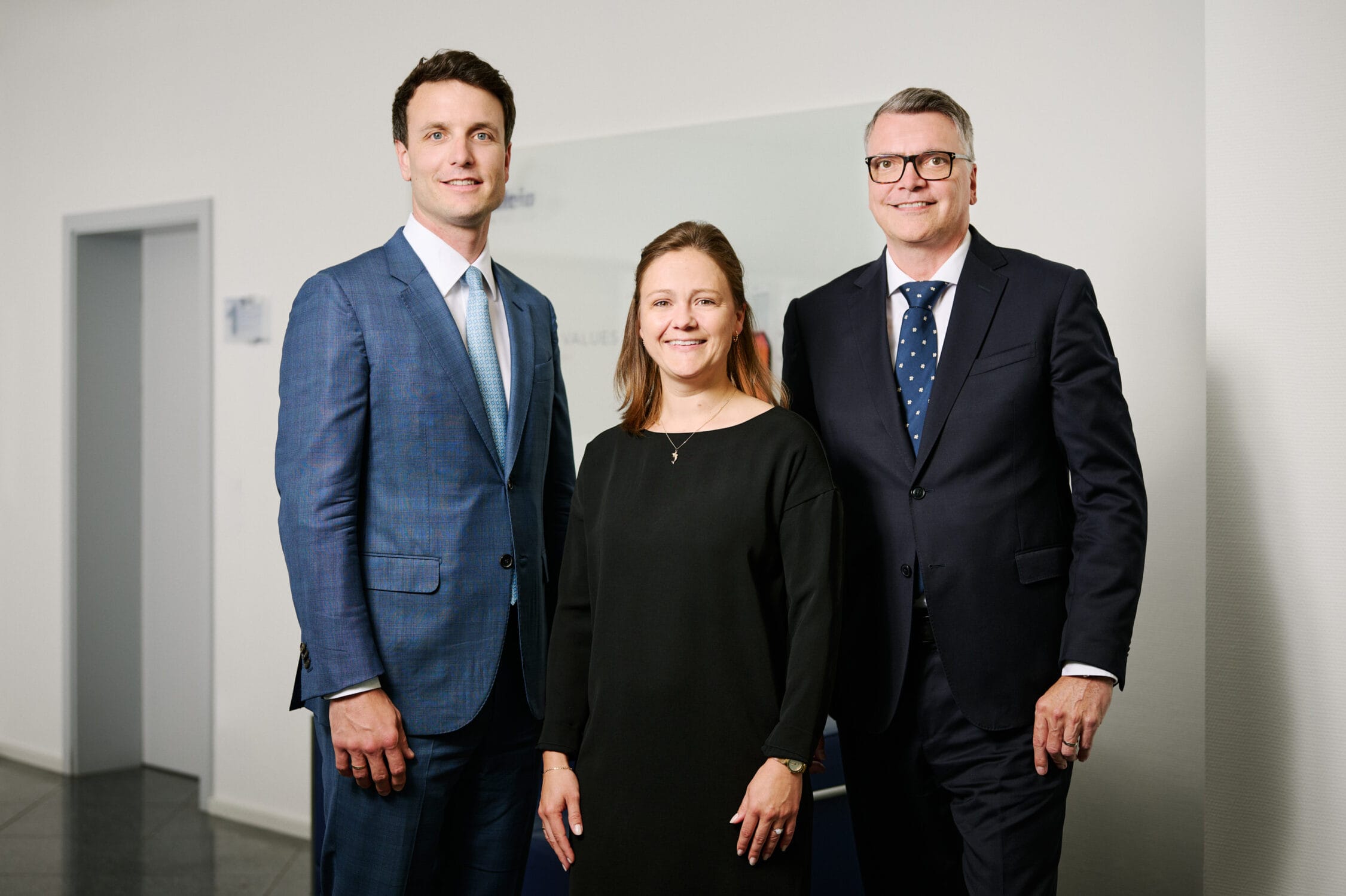 Philipp Lehner (ALPLA), Saskia Wellhöfer-Meyer (Heinlein Plastik ...