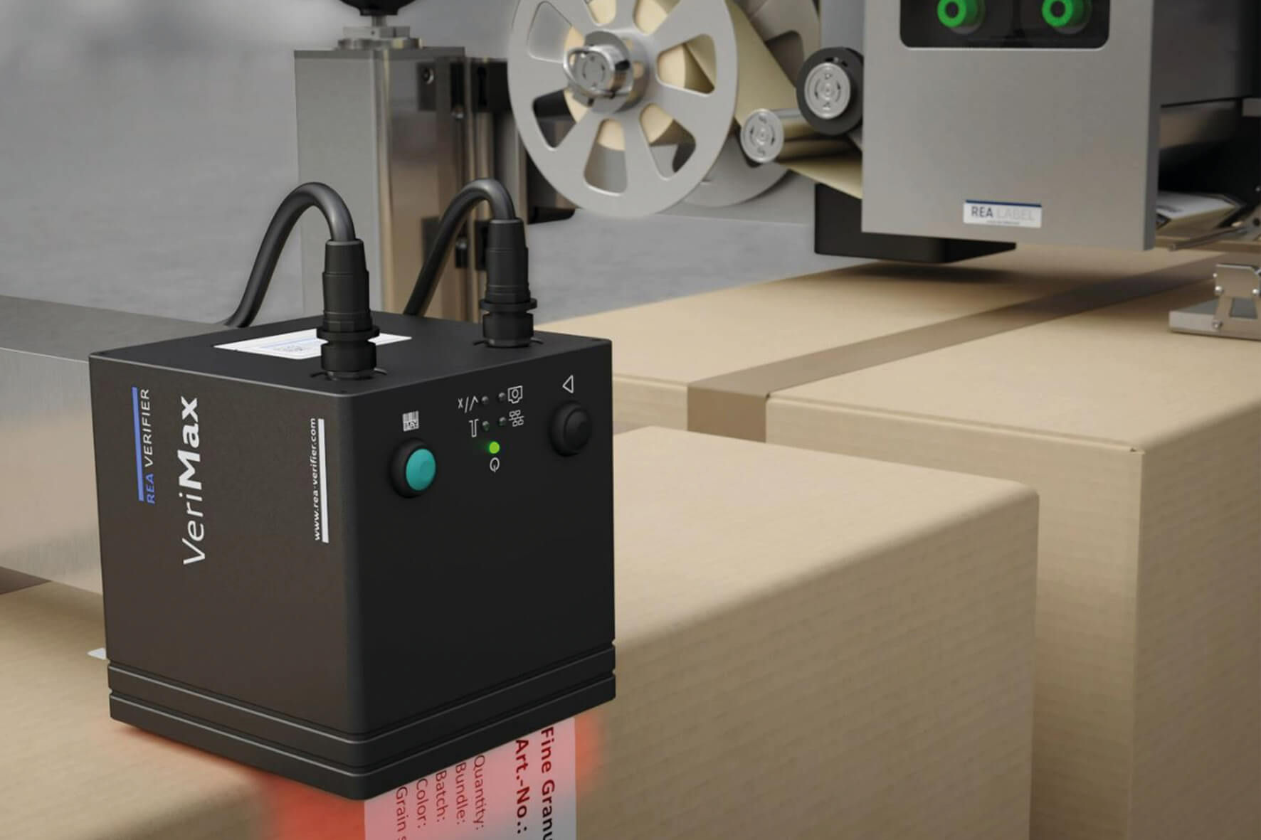 REA VeriMax_Fachpack 2024 - packaging journal