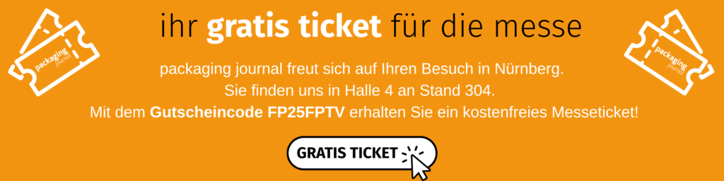 FACHPACK Special - packaging journal