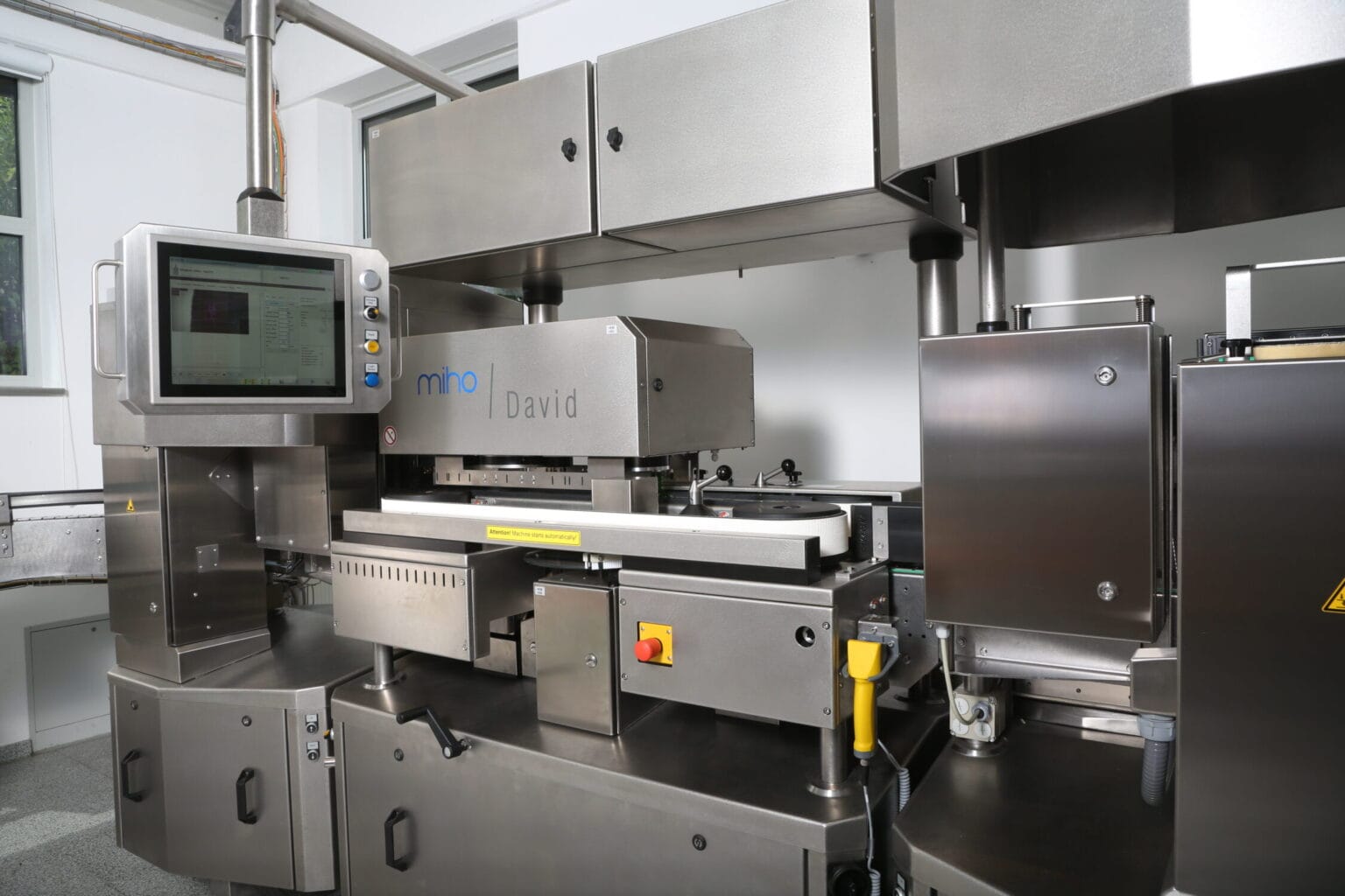 No compromises in empty bottle inspection - packaging journal