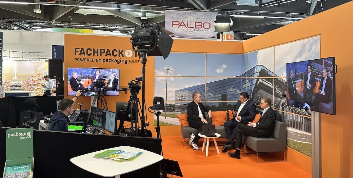 Fachpack TV - packaging journal