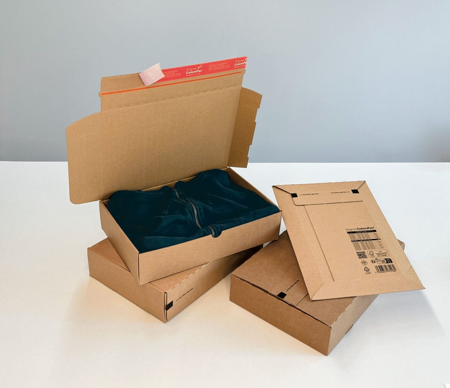New packaging options for DHL small parcels - packaging journal