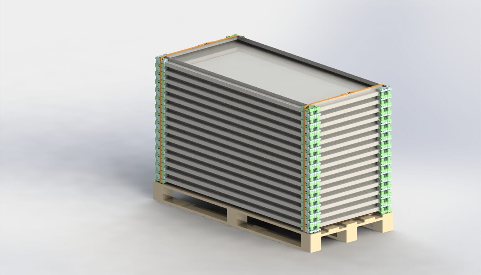 fries Stapelecke_FRIES Plastic Technology - packaging journal