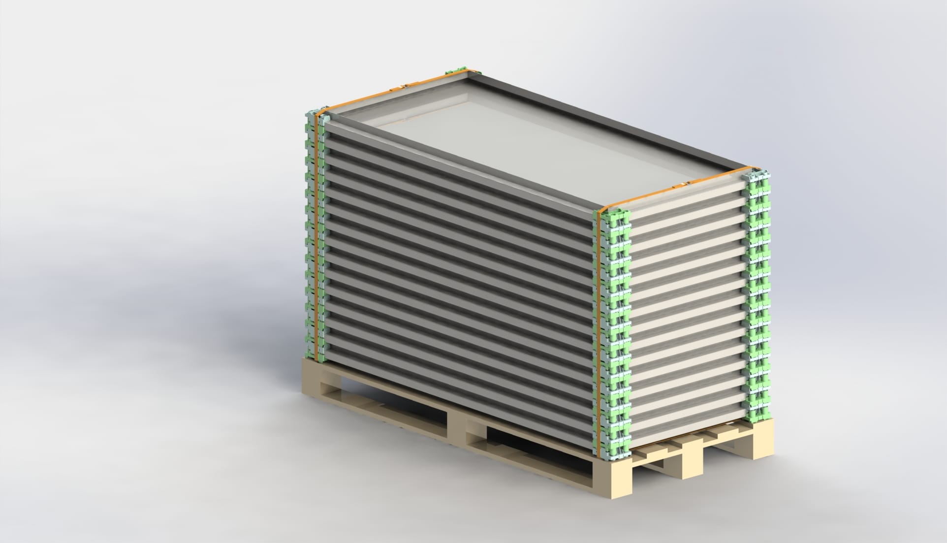 fries Stapelecke_FRIES Plastic Technology - packaging journal
