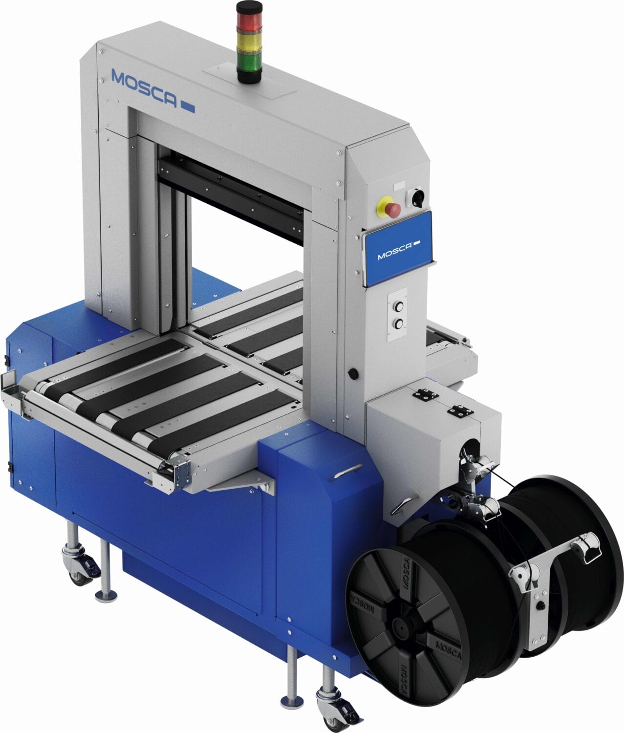 Practical and efficient strapping - packaging journal