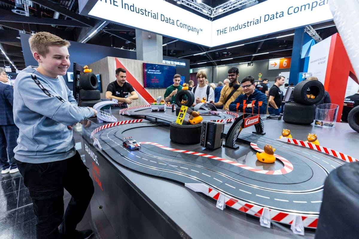 SPS 2024: Plattform für internationale Automatisierungsinnovationen ...