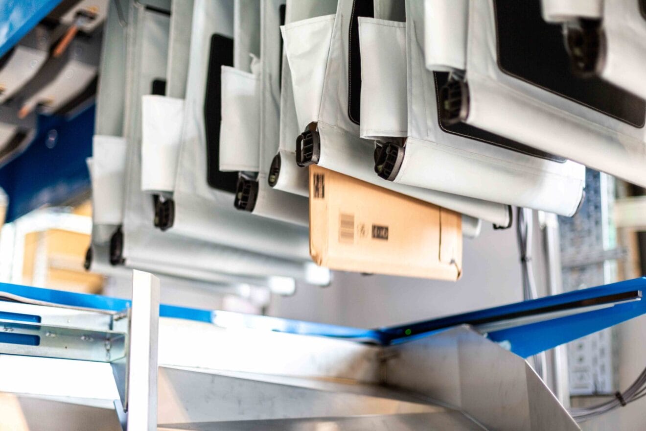 Prozesse in der Intralogistik vereinfachen - packaging journal