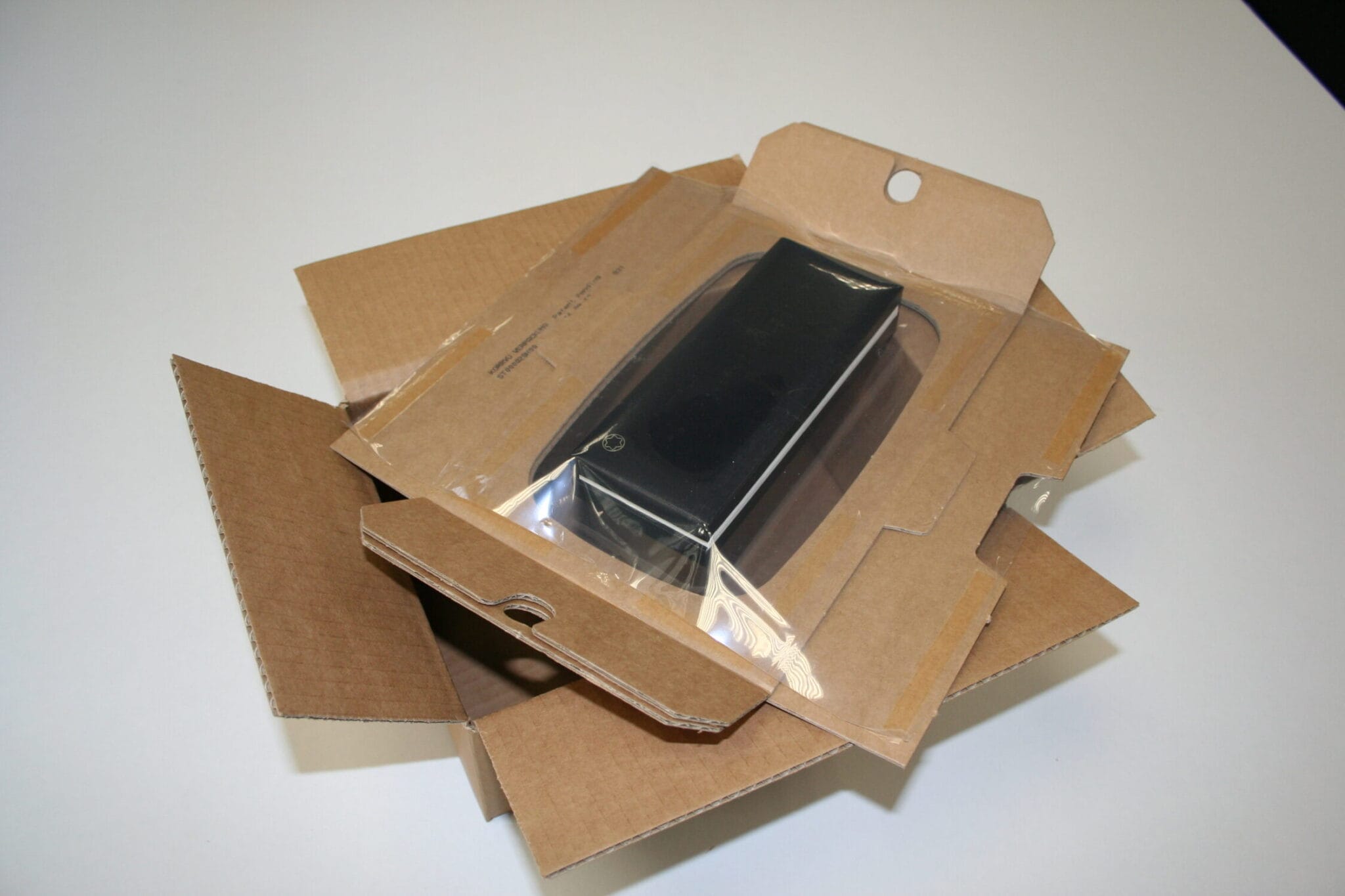Membrane packaging for safe transport - packaging journal