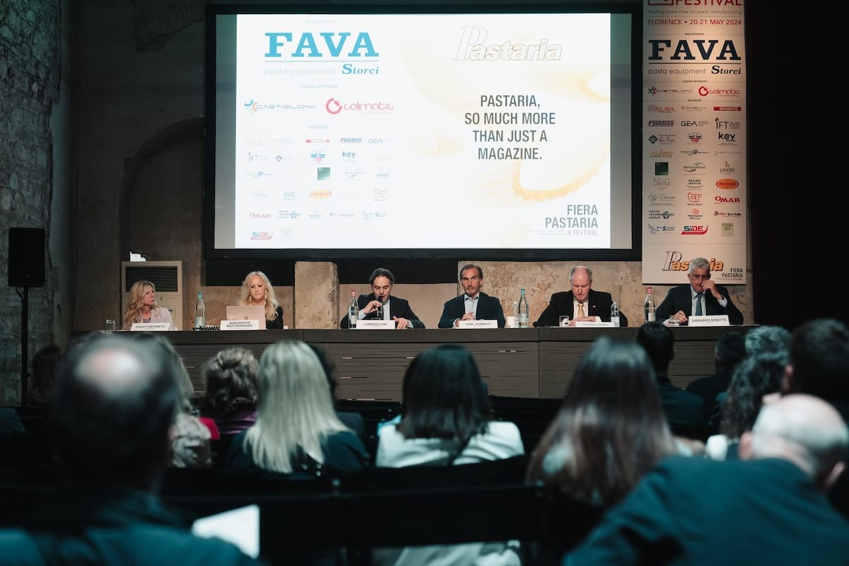 Pastaria Festival 2025: Pasta in the spotlight at IPACK-IMA - packaging ...
