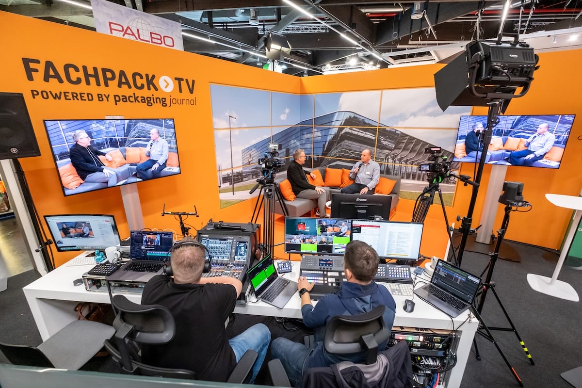 FACHPACK 2024 - packaging journal
