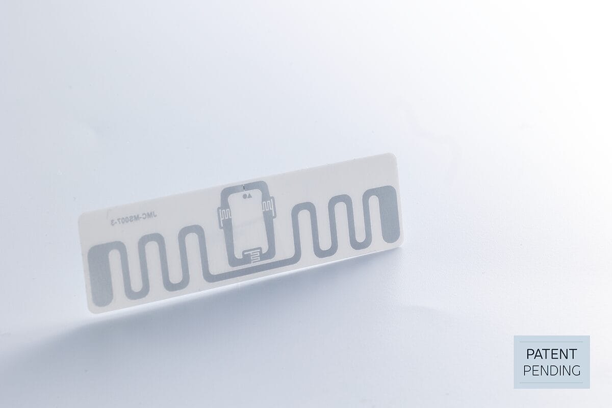 RFID inlay for the microwave - packaging journal